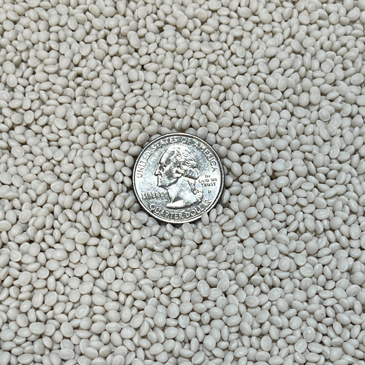 Small Flat Heavy Pellet Resin Fill for Cornhole Bags (FREE SHIPPING IN ...