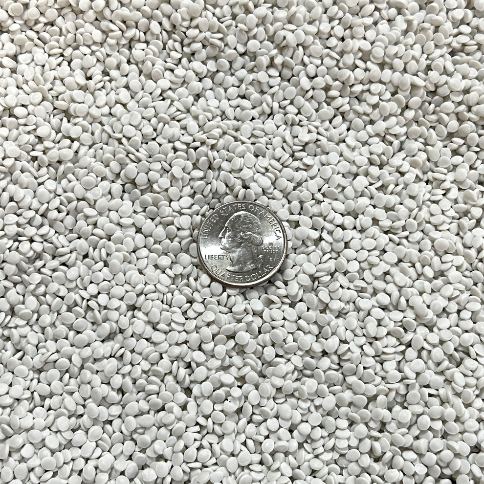 Flat heavy pellet fill Poly Pellets for Cornhole Bags (FREE SHIPPING I ...